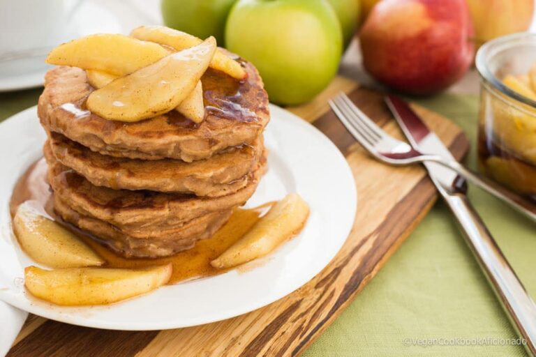 Las 10 Mejores Recetas de Panqueques Saludables - FullMusculo.com