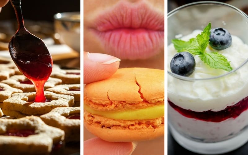 12 Deliciosas Recetas de Antojos Saludables (Dulces y Salados)