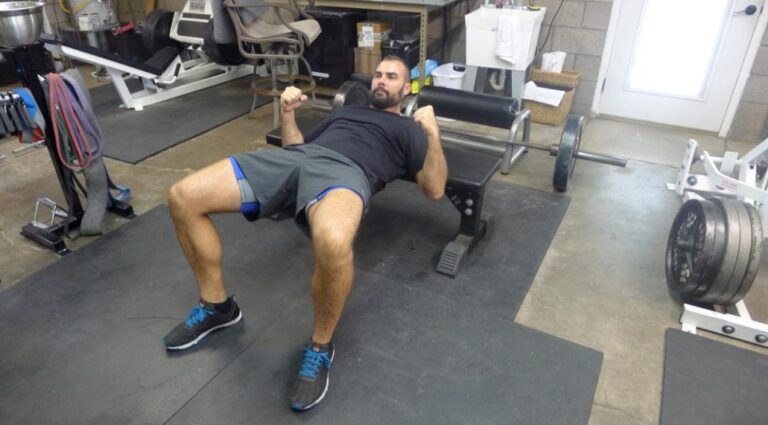 10 claves para un Hip Thrust perfecto • FullMusculo