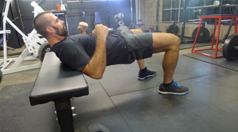 10 claves para un Hip Thrust perfecto • FullMusculo